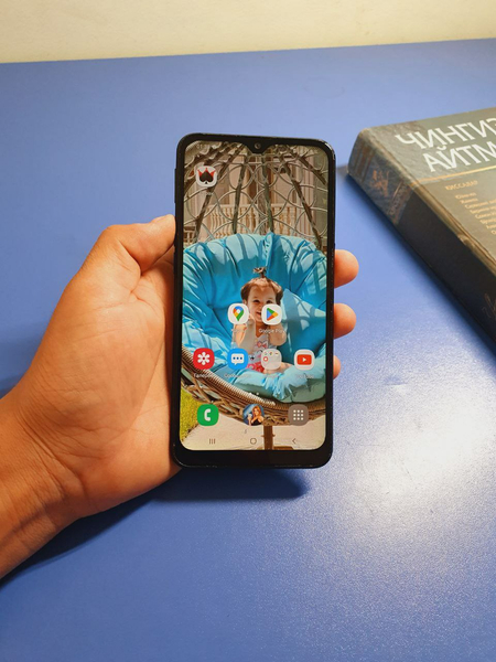 Samsung A10s sotiladi