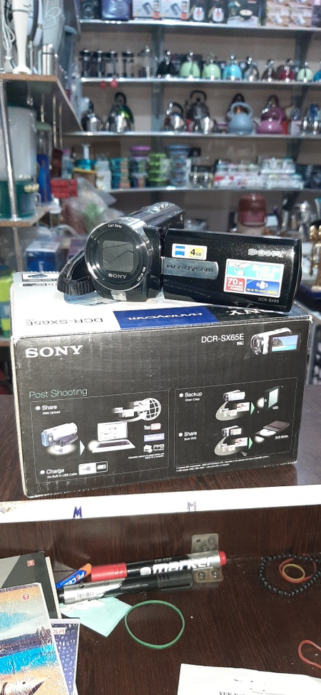 Видеокамера   SONY для коллекции
