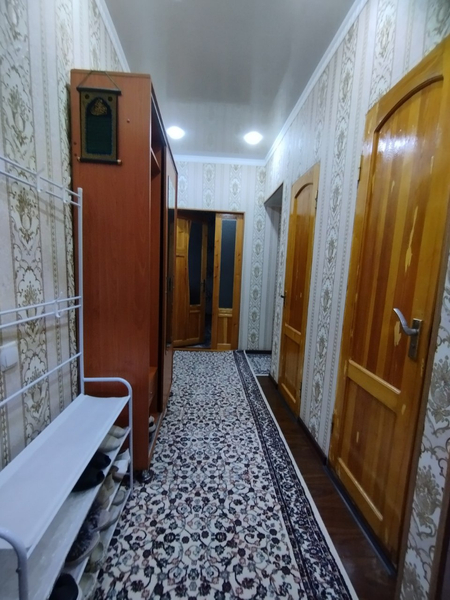 Продается 2 комнатная квартира тузел 2