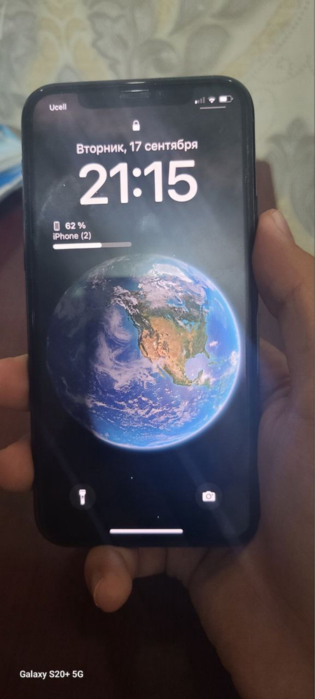 iPhone 11 pro 64 gb
