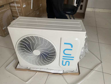 Кондиционер RULLS DC инвертер Детский режим 135-260v есть оптом