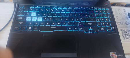 Asus Tuf Gaming A15