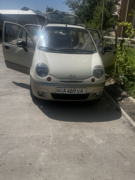 Matiz best sotiladi