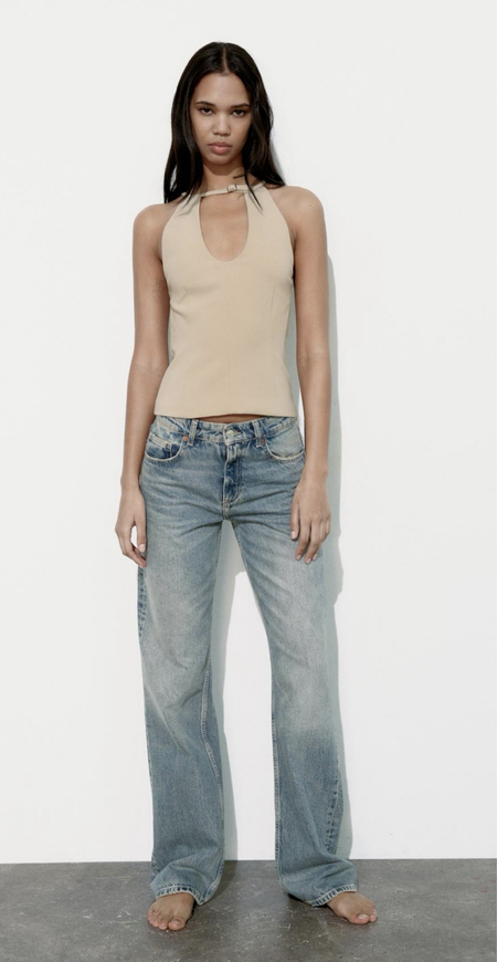 Топ Zara стильный