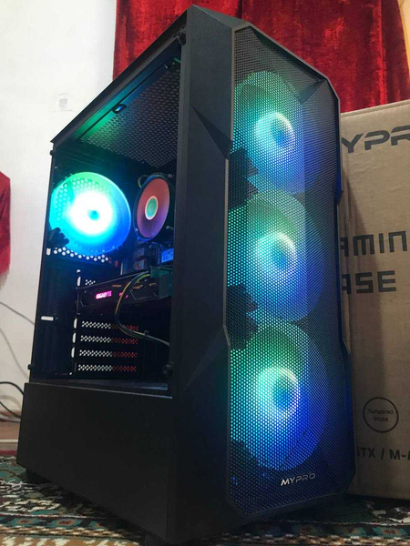 sborka i5 3 pokalenia rx 470 4 gb
