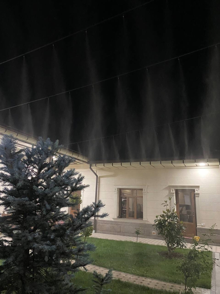 Установка микроклимата по скидочной цене