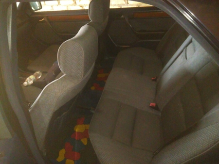 Мерседес 124 Е 300