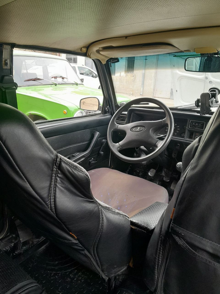 Vaz 2107 sotiladi