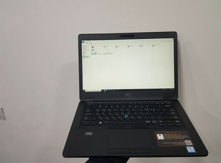 Dell core i5/озуGB /hdd240 GB сенсорный экран