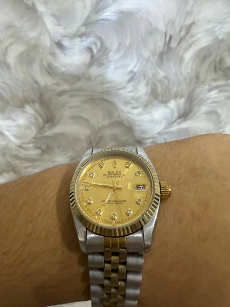 Rolex (мужской) механика