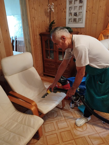 Химчистки Мягкий Мебели