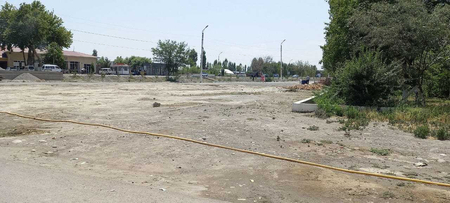 Савдо дуконлари учун йул буйидаги ажойиб жой