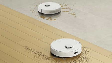 Робот-пылесос Xiaomi Dreame Robot Vacuum Cleaner Bot D9 Max (EU)