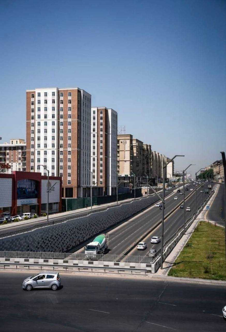 Яшнабад Шошилин Зор Нархда С ремонтом 3хона Parkent Palza 75м2; Тапоич