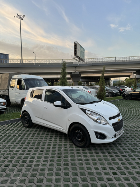 Spark Chevrolet