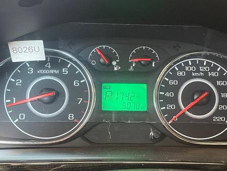 Gentra 5000 тыс км пробег