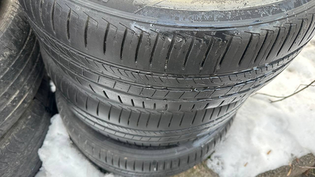 Hankook 185/55/R15