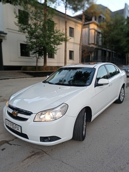 Продам Эпику 2011 г.