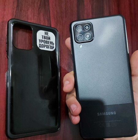 Samsung Galaxy A12 64/4