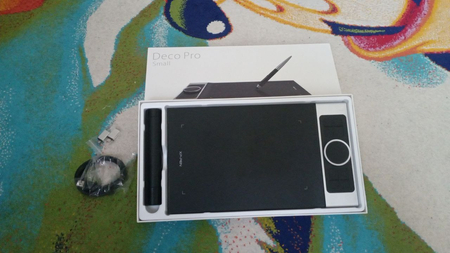 XP-Pen Deco Pro Small