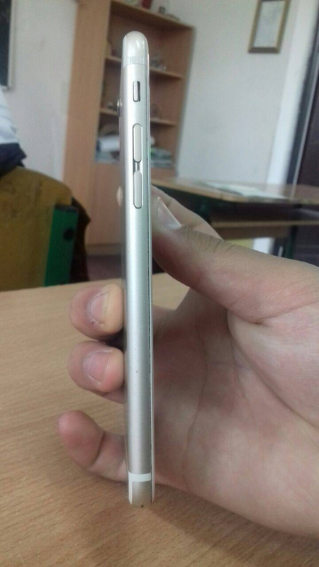 Iphone 6 s telefonga javob