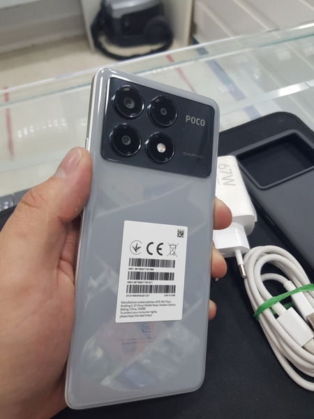Poco X6 Pro 12/512 ideal