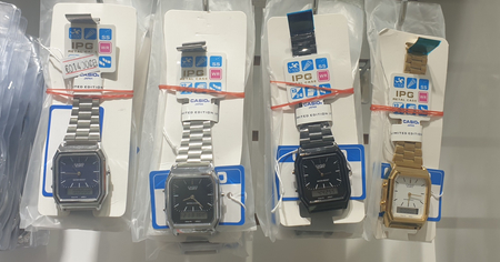 Casio Aq 230 Modelari