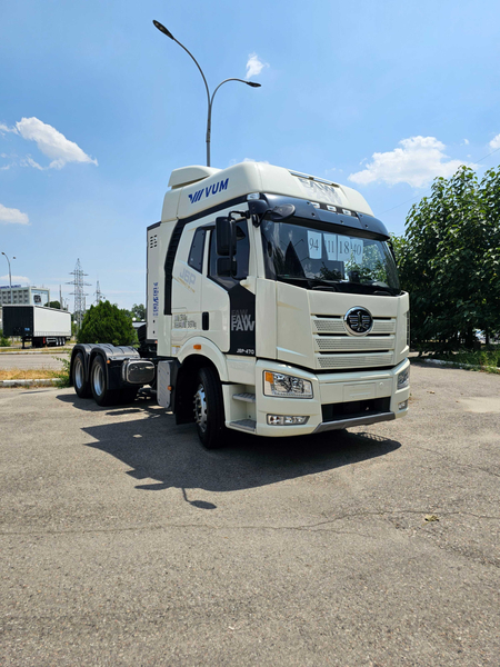 FAW Tyagach tayyor 6x4 gazlik (8x150) garantiya va kafolat bor!!!