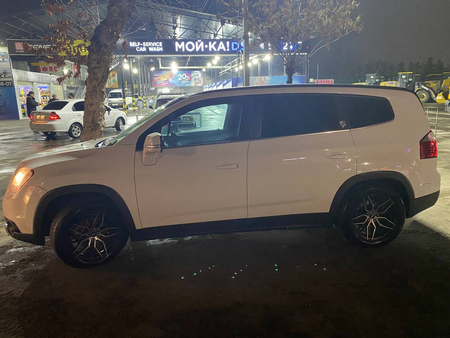 Chevrolet orlando