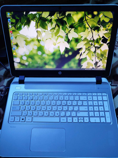 HP Pavilion i5-4210U