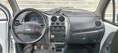 Chevralet Matiz 2014