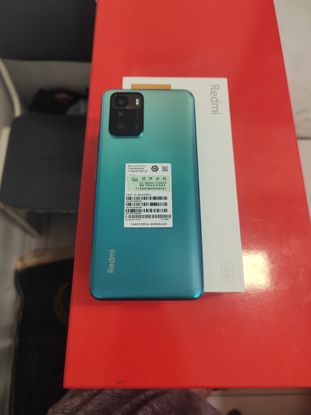 Redmi note 10 pro 5G yangidek