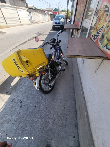 Motosikl, Lifan, pravasiz .Moto