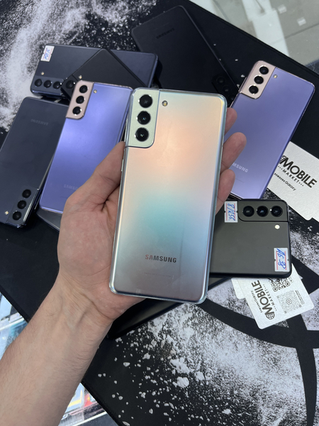 Samsung S21 Plus • Orginal • NASIYA SAVDO bor!!!