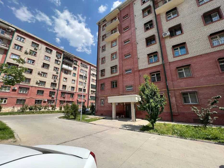 Сдается 3-х комнатная квартира, Район Янги хаёт, Худуд 8, (ASH90)