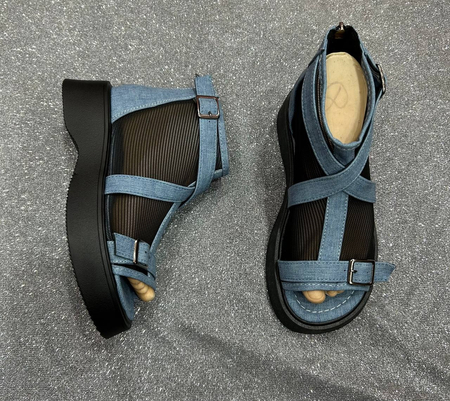 Trendoviy basanojka 36-40