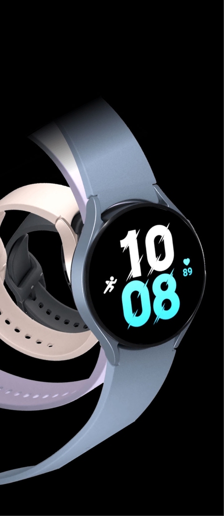 Galaxy Watch 5 у Артура в магазине Б-17 Hotpoint на малике