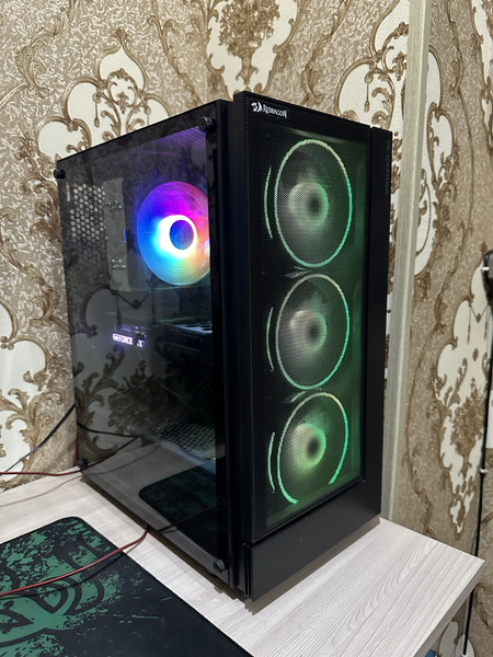 Kompyuter Ryzen 7
