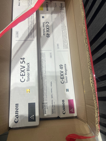 Картридж для Canon iR 49/54/64/69 оптом перечисление есть