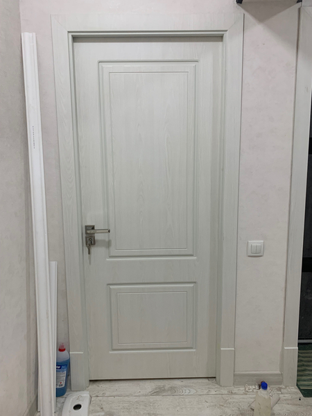 Двери из МДФ ламинат