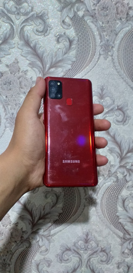 Samsung A21s sotiladi