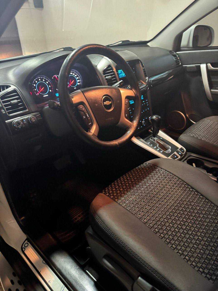 chevrolet captiva 3 2013