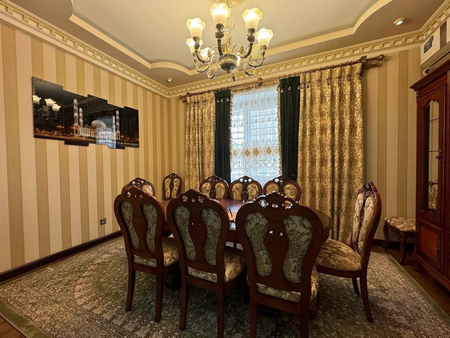 Габус Продается 4 комнатная квартира ремонт Гостиница Россия Мирабад