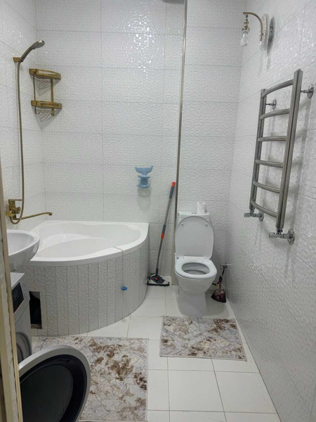 Продаётся 2-х комнатная квартира в Юнусабаде 19кв. Новостройка.