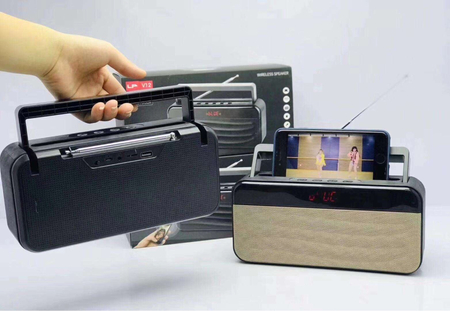 Bluetooth Колонка+FM Super Bass