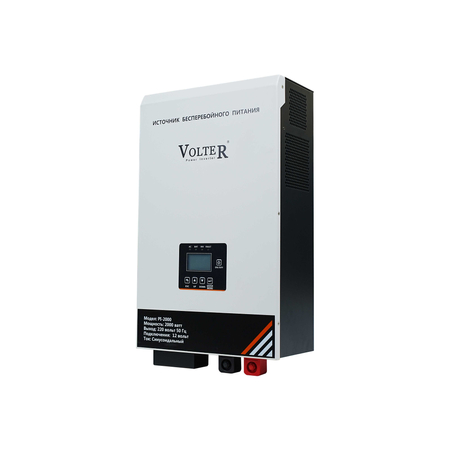 UPS/Инвертор VOLTER 12в PI-2000 w.
