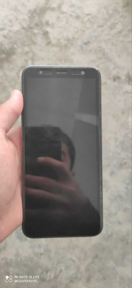 J 6 plus 2018 karobka yoq abmen bor samsung redmi iphone