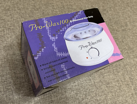 Воскоплав Pro Wax100