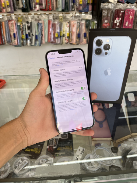 iPhone 13 pro max 128 Gb