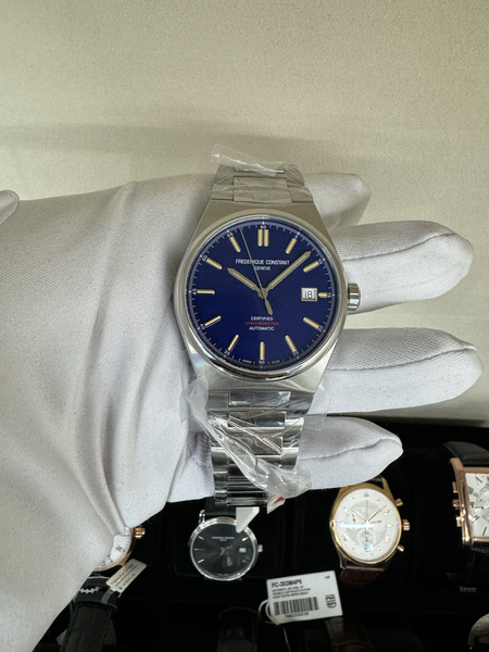 Frederique Constant Highlife Chronometer